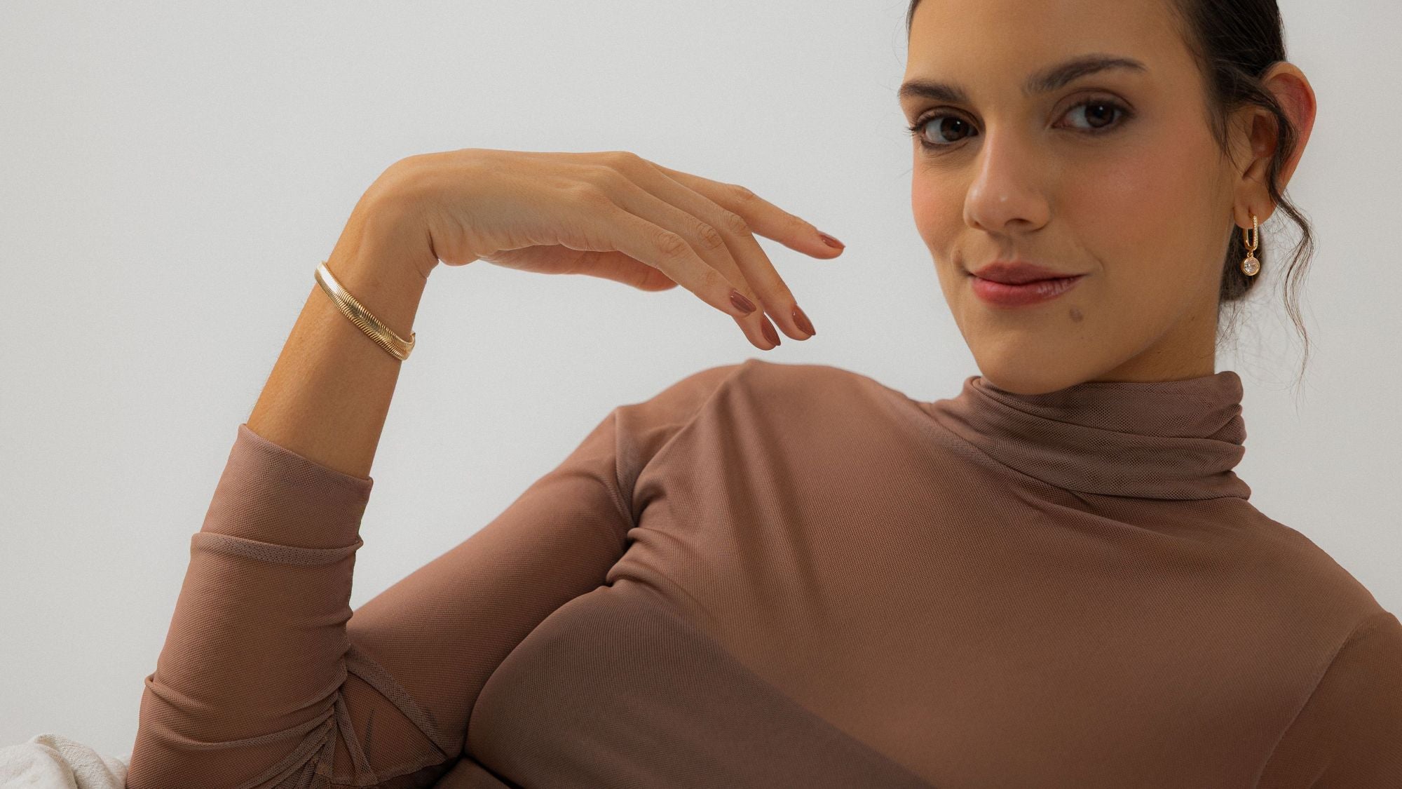Bracelets for Woman | Chain, Cuff and Bangles | Alice Be Jewelry